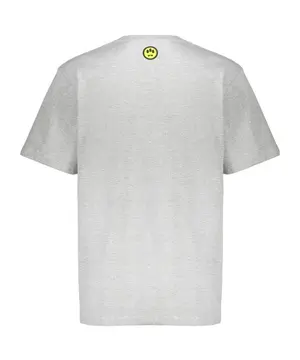 BARROW Logo-detail Short-sleeve T-shirt