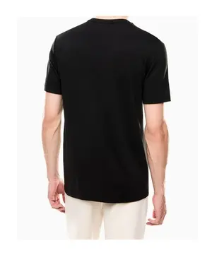 EA7 Logo-print T-shirt