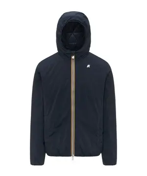 K-WAY Jack Plain Warm Jacket - Black