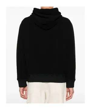 MAISON MARGIELA Numeric Logo Hoodie