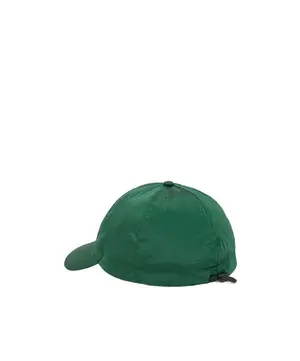 Stone Island Logo-embroidered Baseball Cap