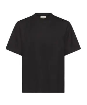 Loulou De Saison Telanto Lds Boxy Fit T-shirt - Black