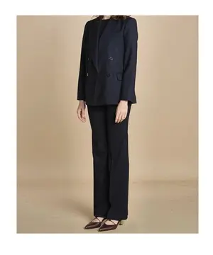 JOSEPH Jaden Virgin Wool Blazer