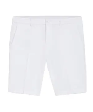 Hugo Boss Water-reppellent Chino Shorts - White
