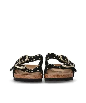 BIRKENSTOCK Arizona Studded Flat Sandals