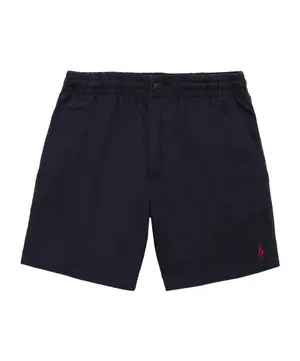 Ralph Lauren Polo Pony Chino Shorts - Black