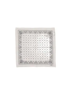 Polo Ralph Lauren Paisley Printed Square Scarf