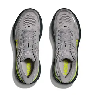 Hoka One One Bondi 9 Lace-up Sneakers