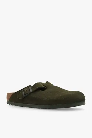 BIRKENSTOCK Boston Sandlas