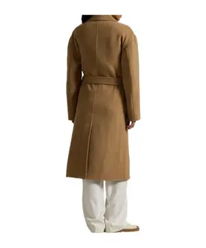 Polo Ralph Lauren Wool Coat