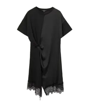 ALLSAINTS Short Sleeve Dress