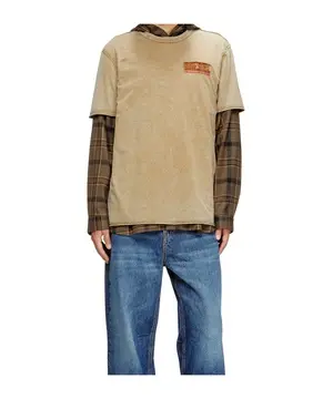 DIESEL® Crew Neck T-shirt