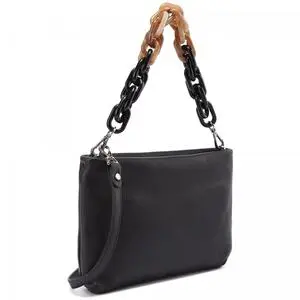 GIANNI CHIARINI Chain Shoulder Bag