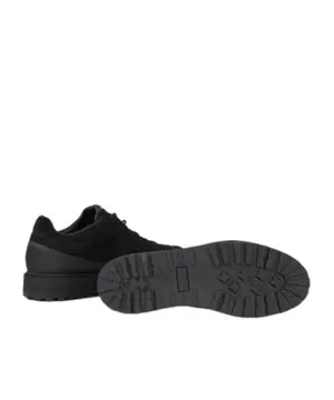 Stone Island Lace-up Suede Sneakers