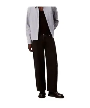Calvin Klein Barrel Fit Jeans