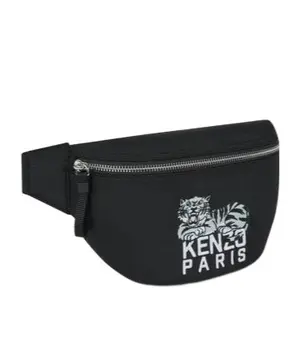 Kenzo Happy Tiger' Belt Bag - Black