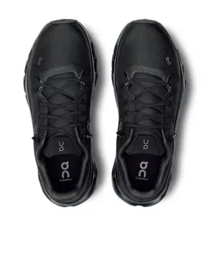 On Cloudtilt Mesh Lace-up Sneakers