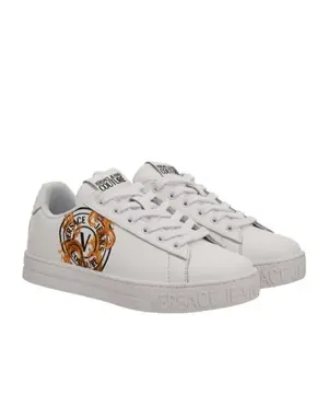Versace Fondo Court Sneakers