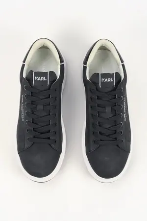 Karl Lagerfeld Kapri Lug Low Sneakers