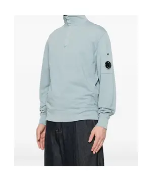 C.P. COMPANY Half-zip Sweatshirt
