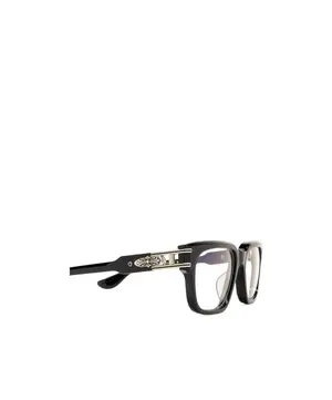 Chrome Hearts Full-rimmed Plano Lenses