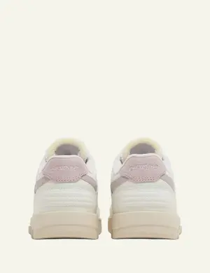 Off-White Out Of Office Lace-up Sneakers - White
