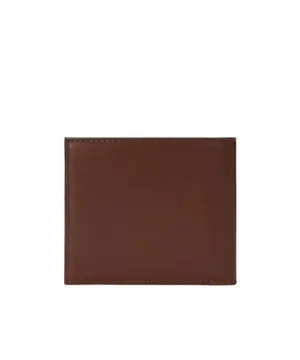 Ralph Lauren Polo Bear Leather Wallet