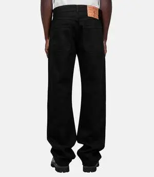 CARNE BOLLENTE Firecrotch Jeans