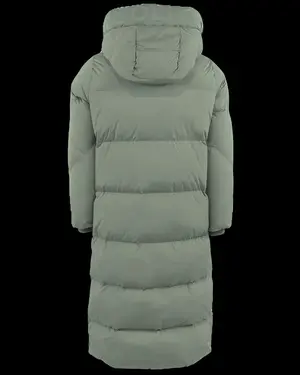 Woolrich Aurora Long Padded Parka