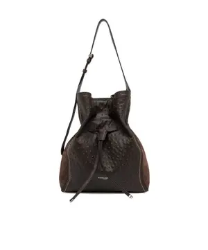 GIANNI CHIARINI Sienna Handbag - Espresso