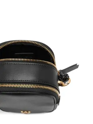 Pinko Zippered Shoulder Bag