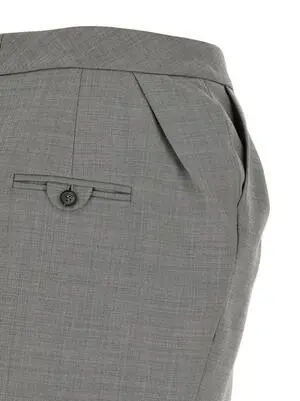 Magda Butrym Tailored Mini Skirt