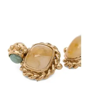 Gas Bijoux Amarante Cabo Earrings
