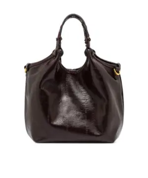 GIANNI CHIARINI Dua Shoulder Bag
