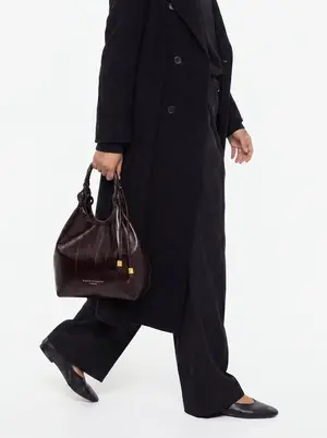 GIANNI CHIARINI Dua Shoulder Bag