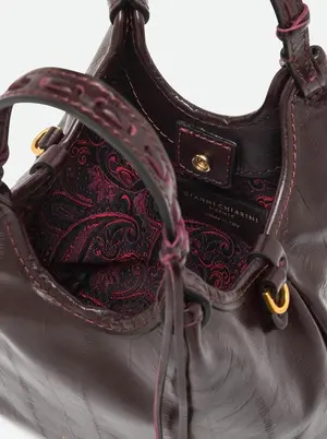 GIANNI CHIARINI Dua Shoulder Bag