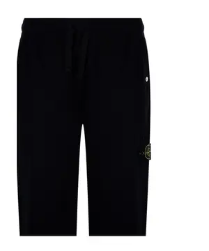 Stone Island Logo Patch Track Pants