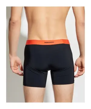 Dsquared2 Patterned Swim Trunks