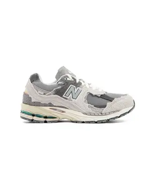NEW BALANCE Low-cut Casual Sneakers - Gray