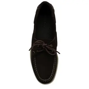 SEBAGO Portland Suede Loafers - Brown