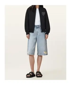 ALLSAINTS Long-sleeved Casual Jacket