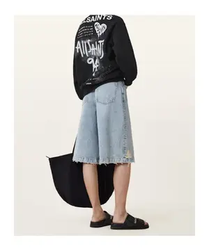 ALLSAINTS Long-sleeved Casual Jacket