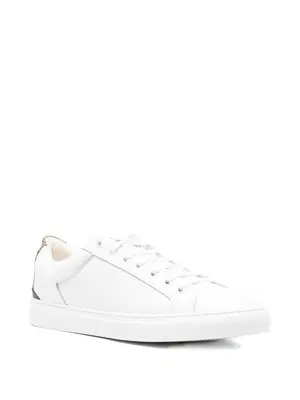 Herno Lace-up Sneakers