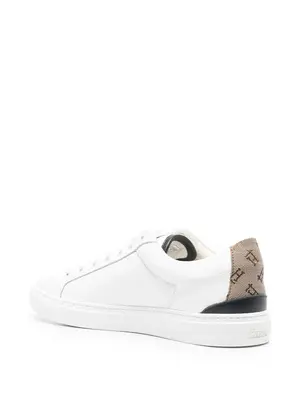 Herno Lace-up Sneakers