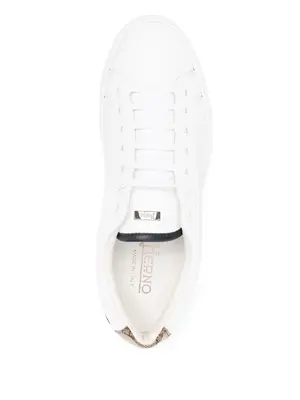 Herno Lace-up Sneakers