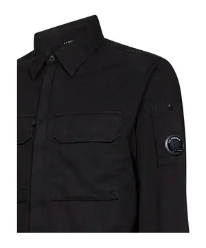C.P. COMPANY Long-sleeve Casual Jacket