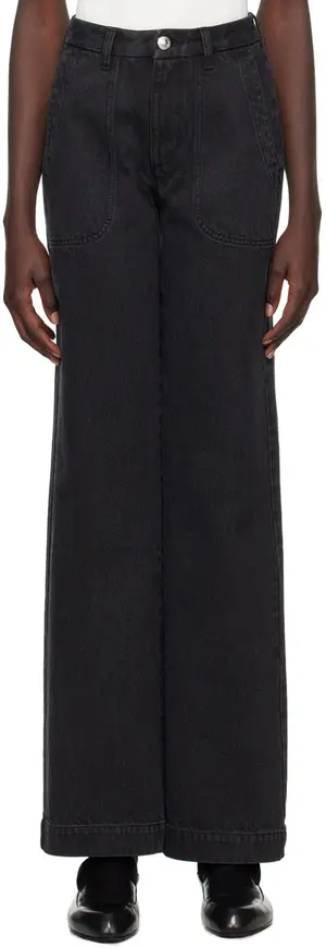 A.p.c. Seaside Jeans - Black