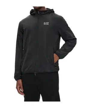 EA7 Core Identity Hooded Jacket