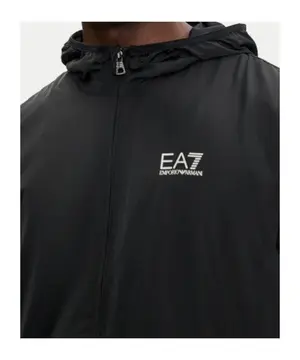 EA7 Core Identity Hooded Jacket