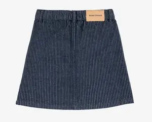 BOBO CHOSES A-line Skirt With Monogram Pattern